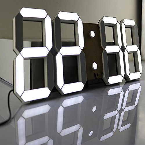 Modern LED Wall Clock