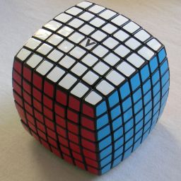 7x7x7 Rubik's Cube