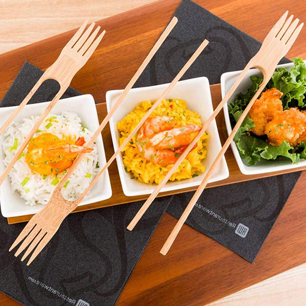 Chork Chopstick Fork