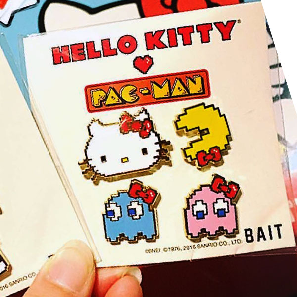 Hello Kitty Pins