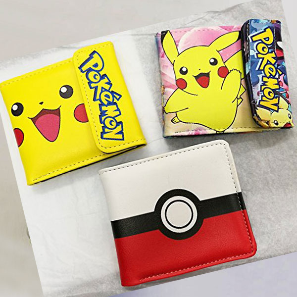 Pokemon Wallets