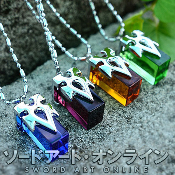 Sword Art Online Teleport Crystal