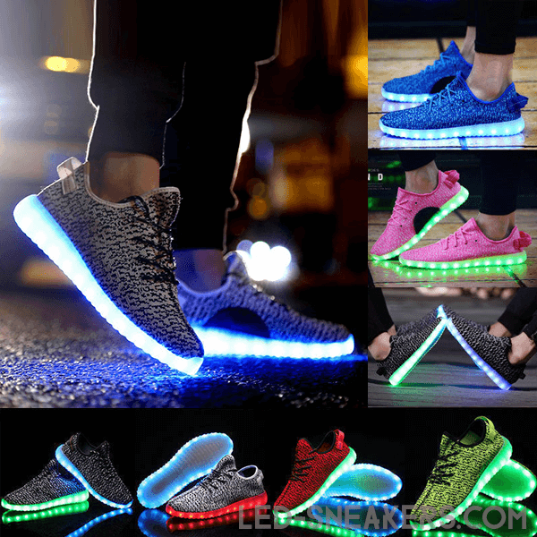 LED Sneakers