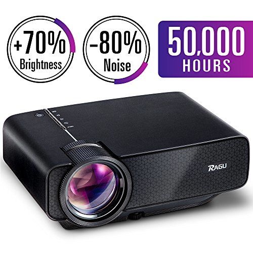 iPhone Movie Projector