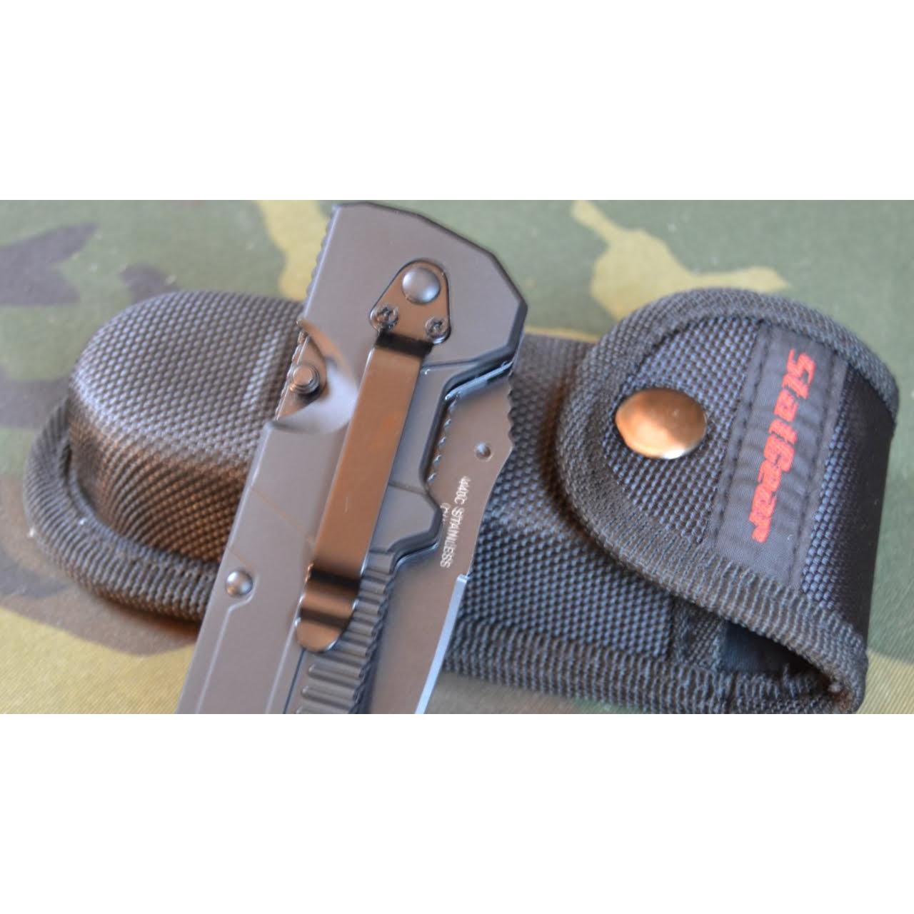 Statgear T3 Tactical Auto Rescue Tool